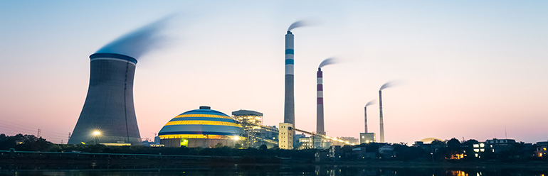 Nuclear Power Plant Embalse